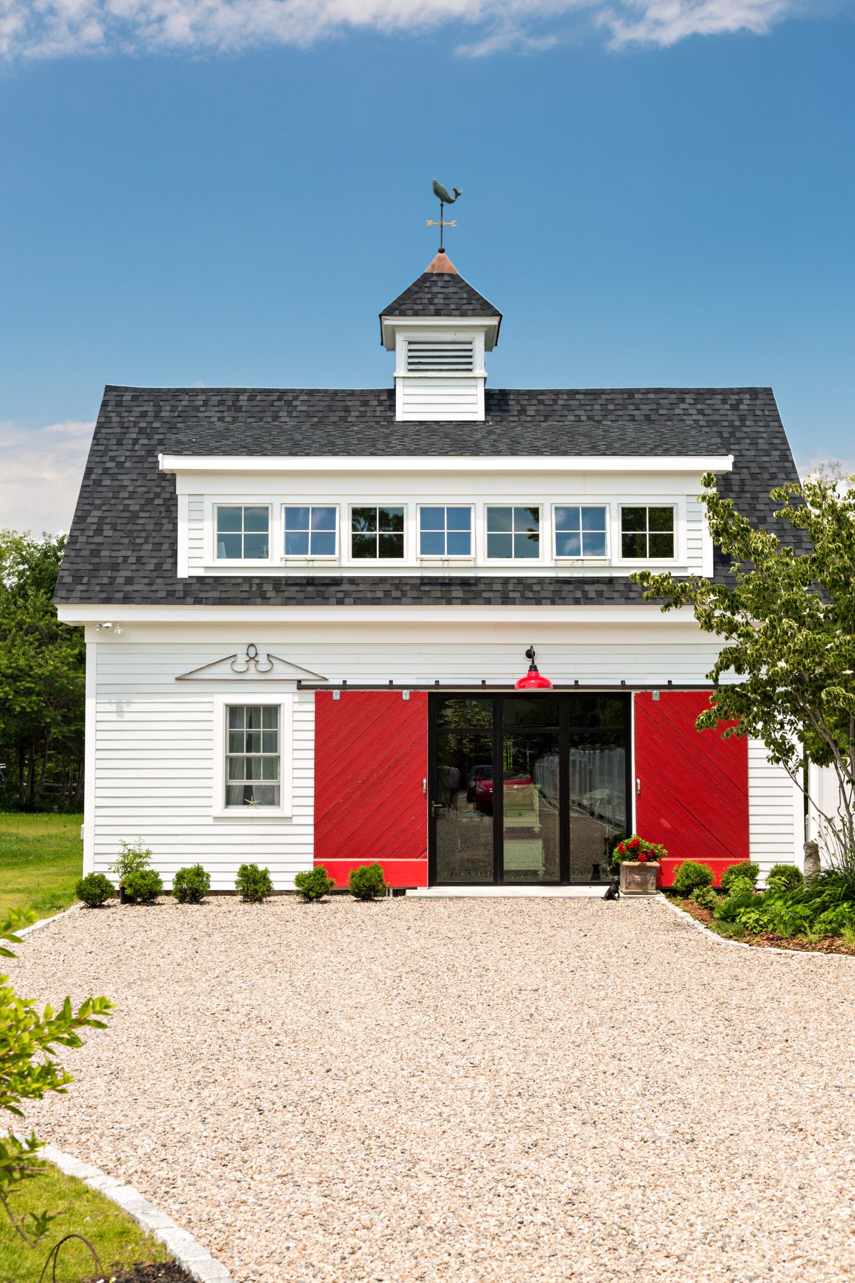 See how a chance discovery of an 1893 Cape Cod house and barn inspired ...