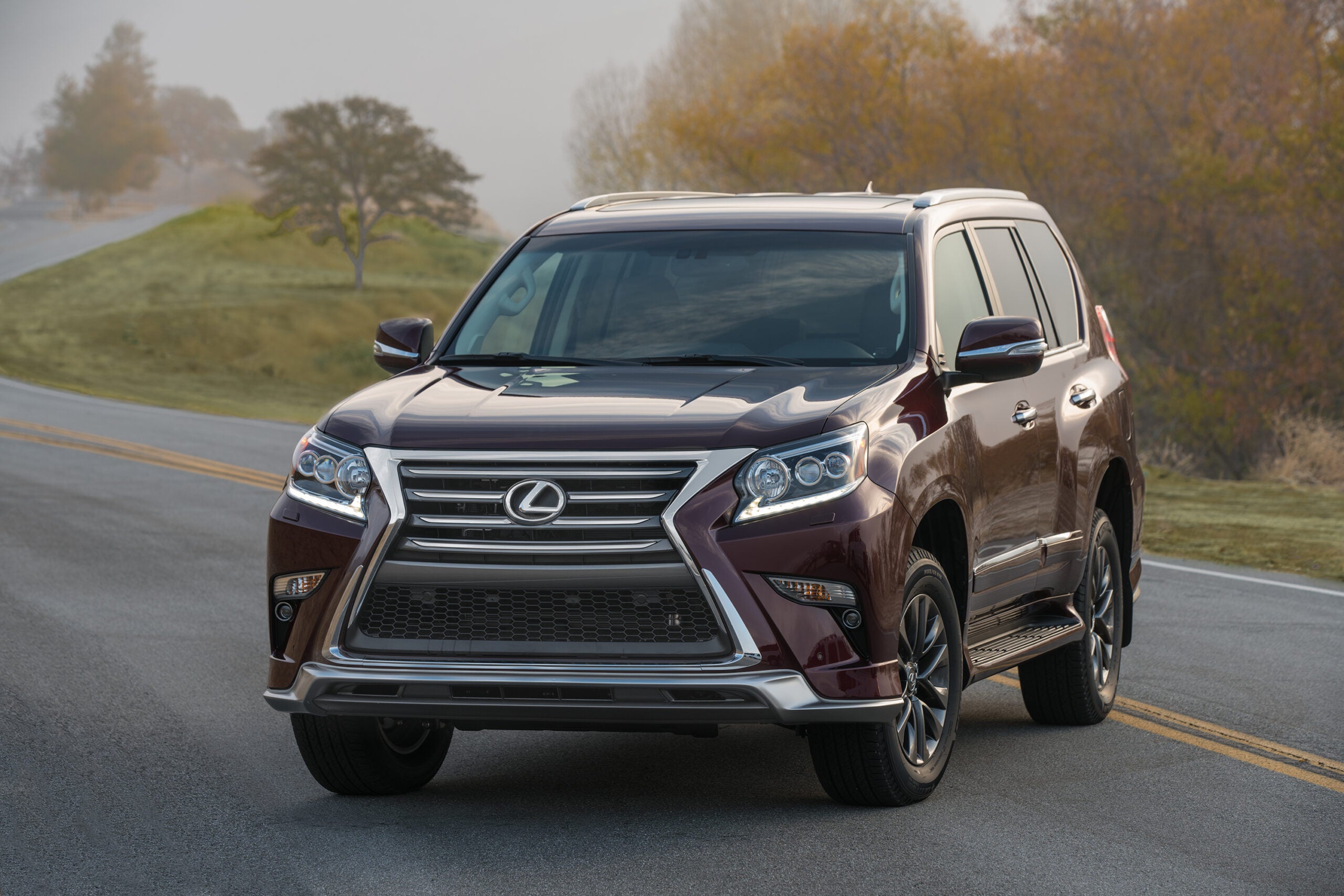 What The Experts Say About The 2017 Lexus GX