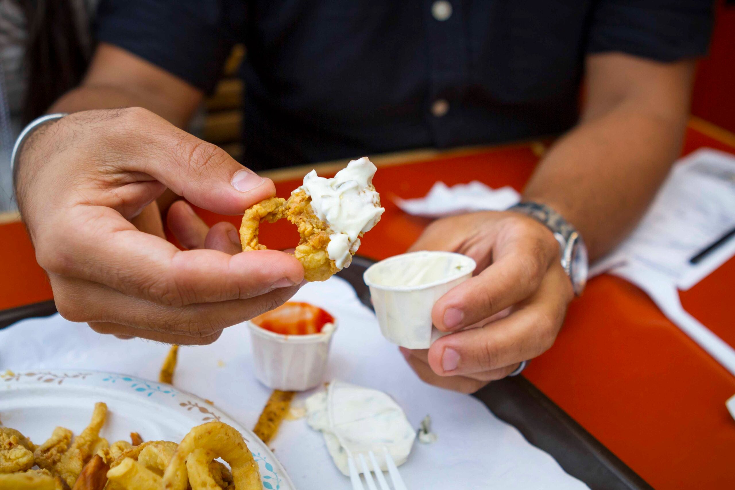 A renowned local chef ranked the area’s fried clam joints