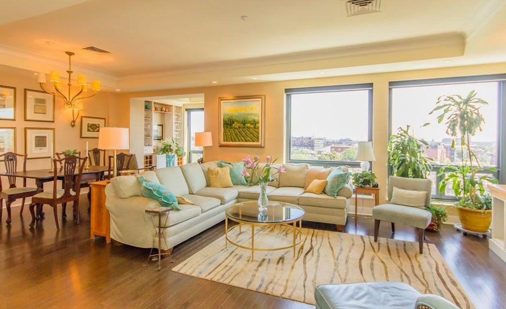 Our picks: Five modern condos filled with light and modern perks