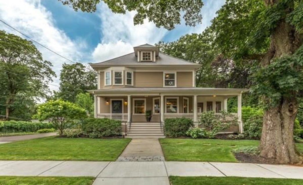 Our picks: Five Boston-area homes on the market with great sunrooms ...