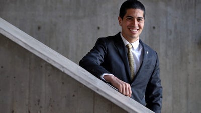 Dan Koh, Boston mayor's chief of staff, leaving post to run for Congress