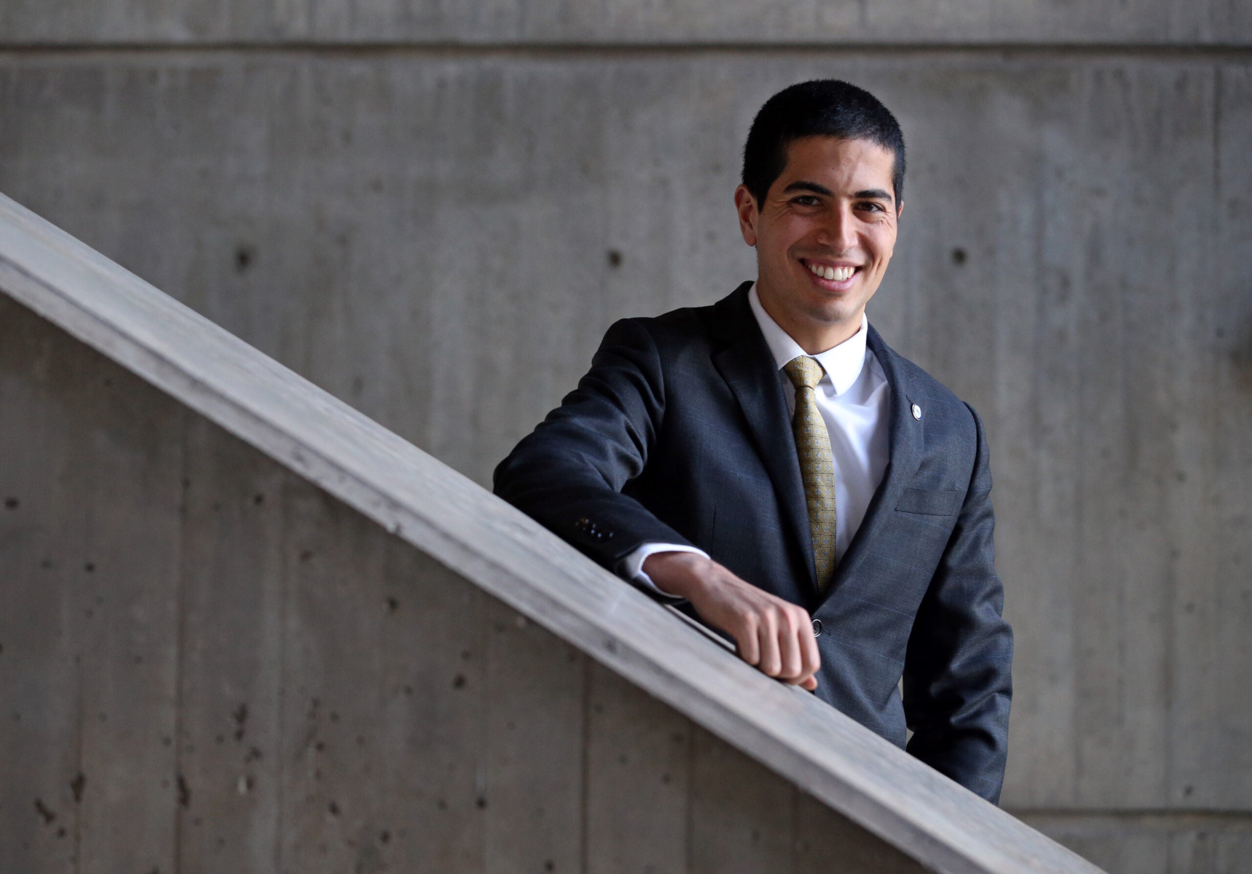 Dan Koh, Boston mayor's chief of staff, leaving post to run for Congress