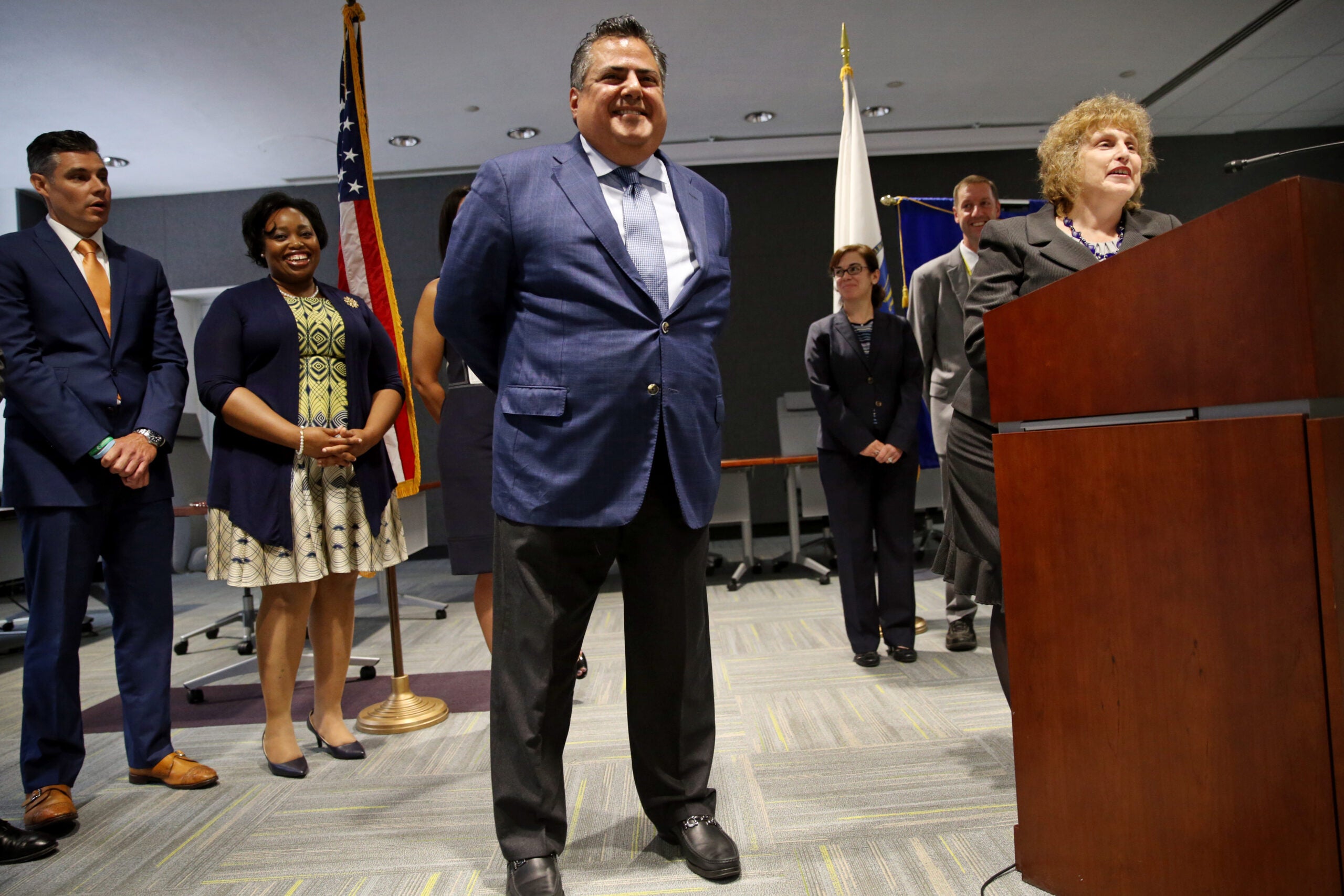 MBTA names former GE executive as new general manager