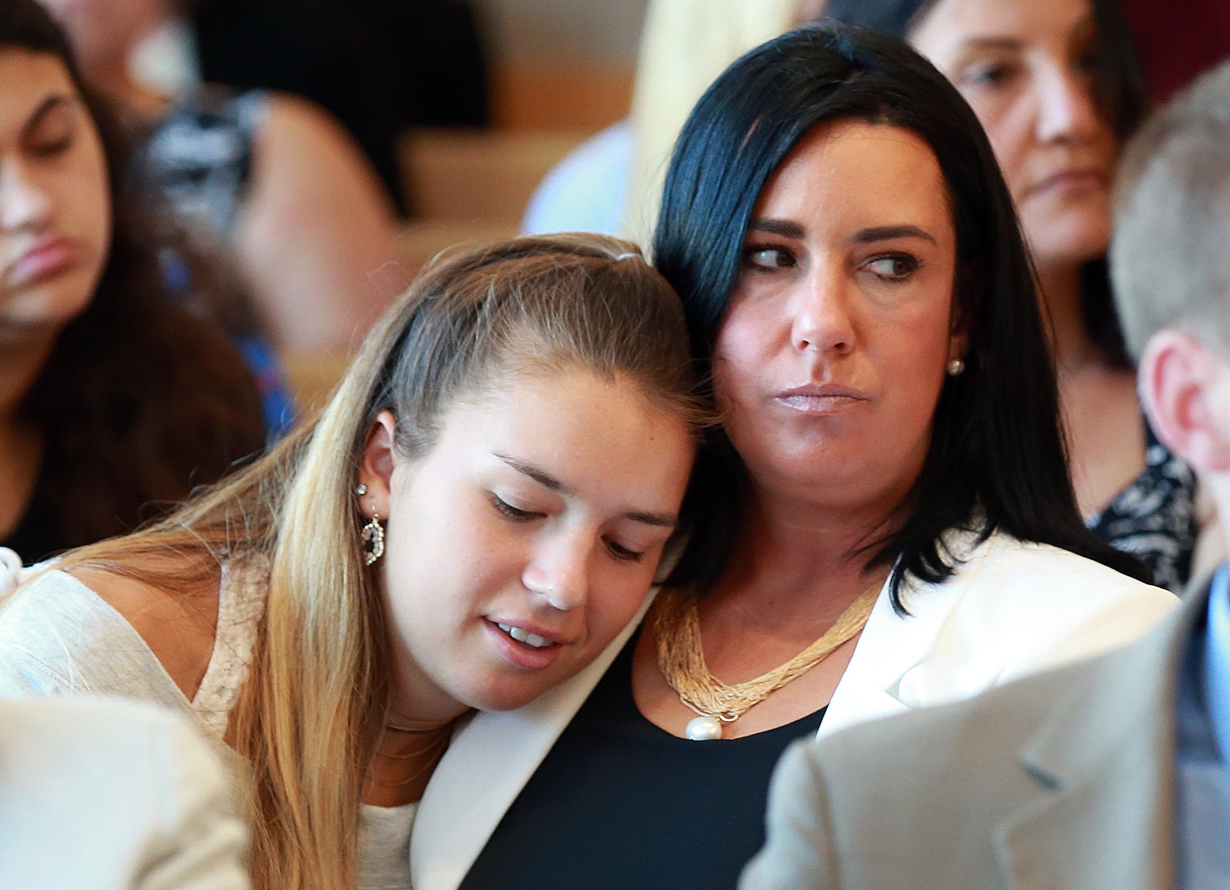 Mom of Conrad Roy III files $4.2M suit against Michelle Carter