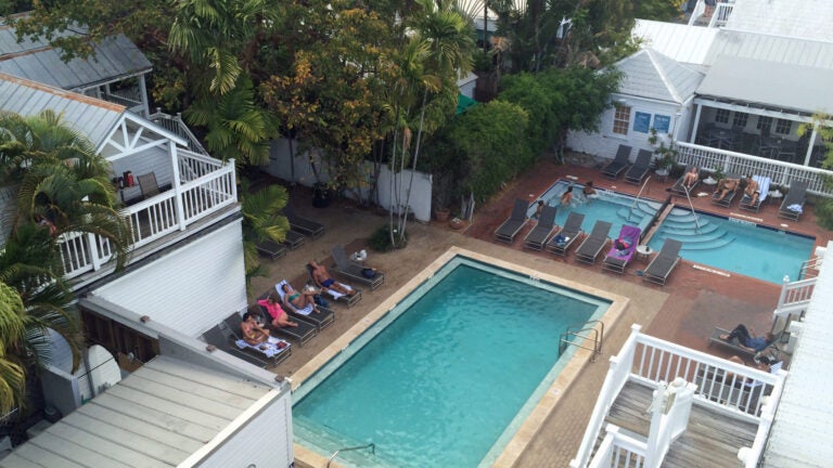 This Key West spot is not your average Florida hotel