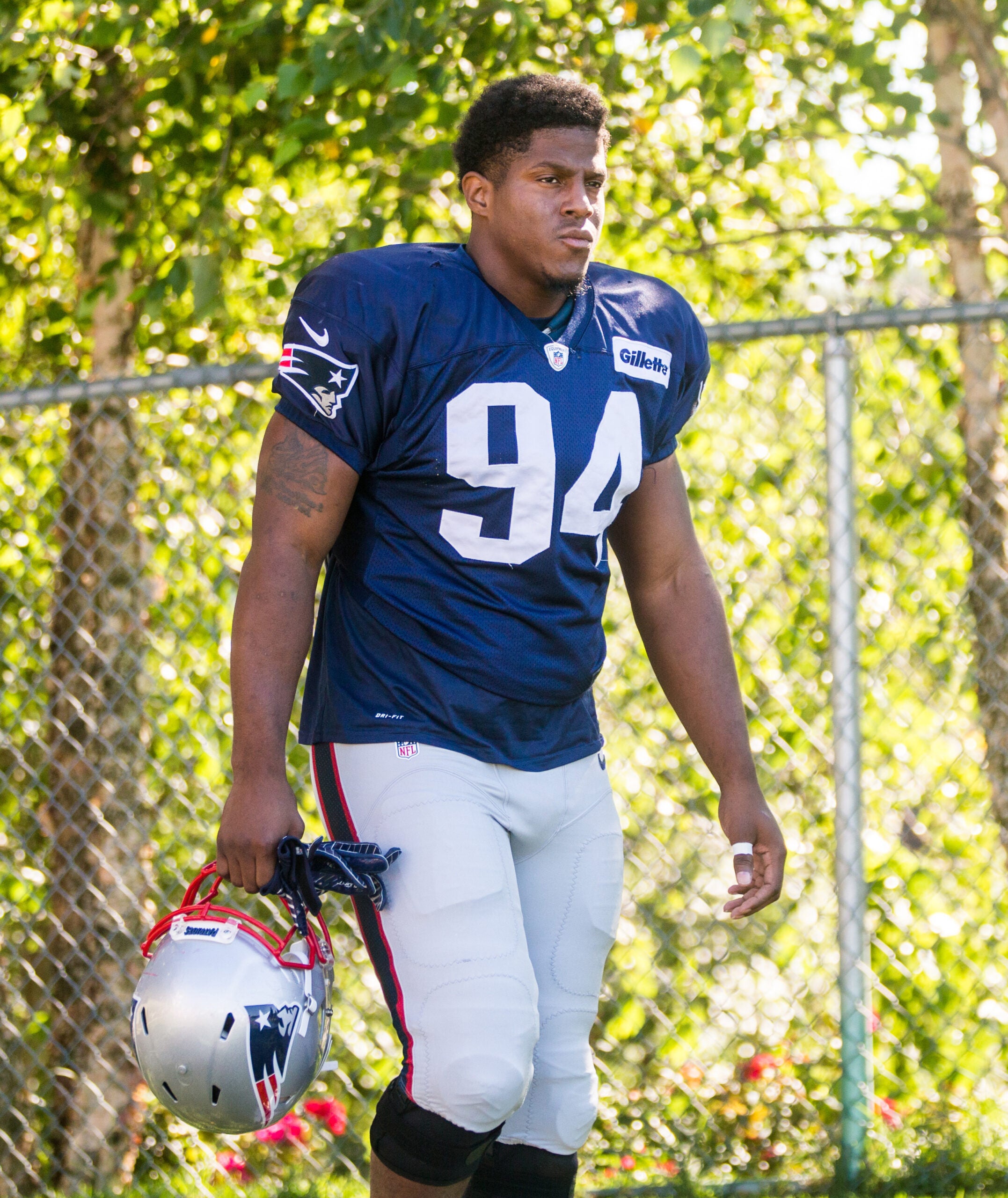 Jets claim defensive end Kony Ealy from Patriots