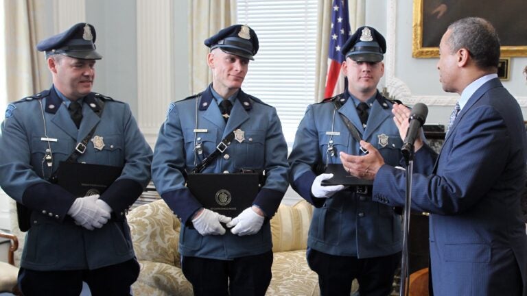 40-year-old Mass. state trooper dies after medical emergency