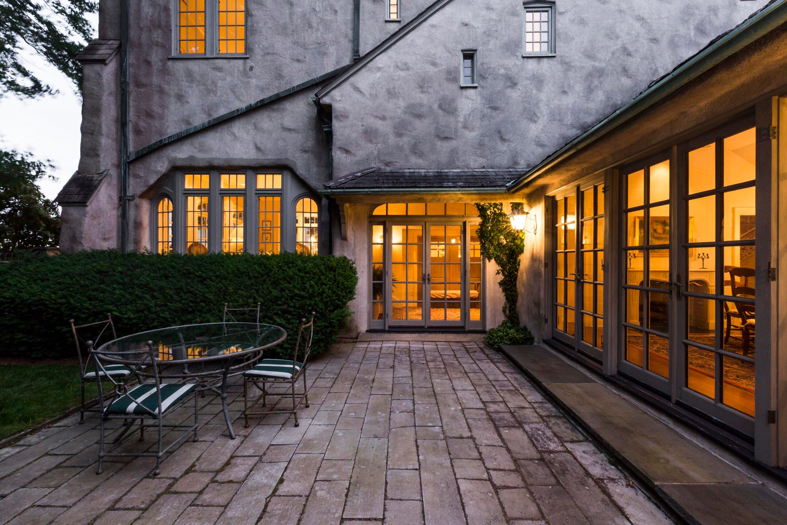 Cape Cod island with a chateau listed for $18.5 million