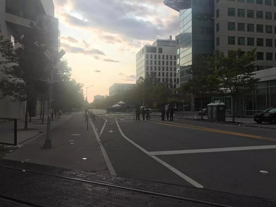 Suspect in custody after shooting at festival on MIT campus