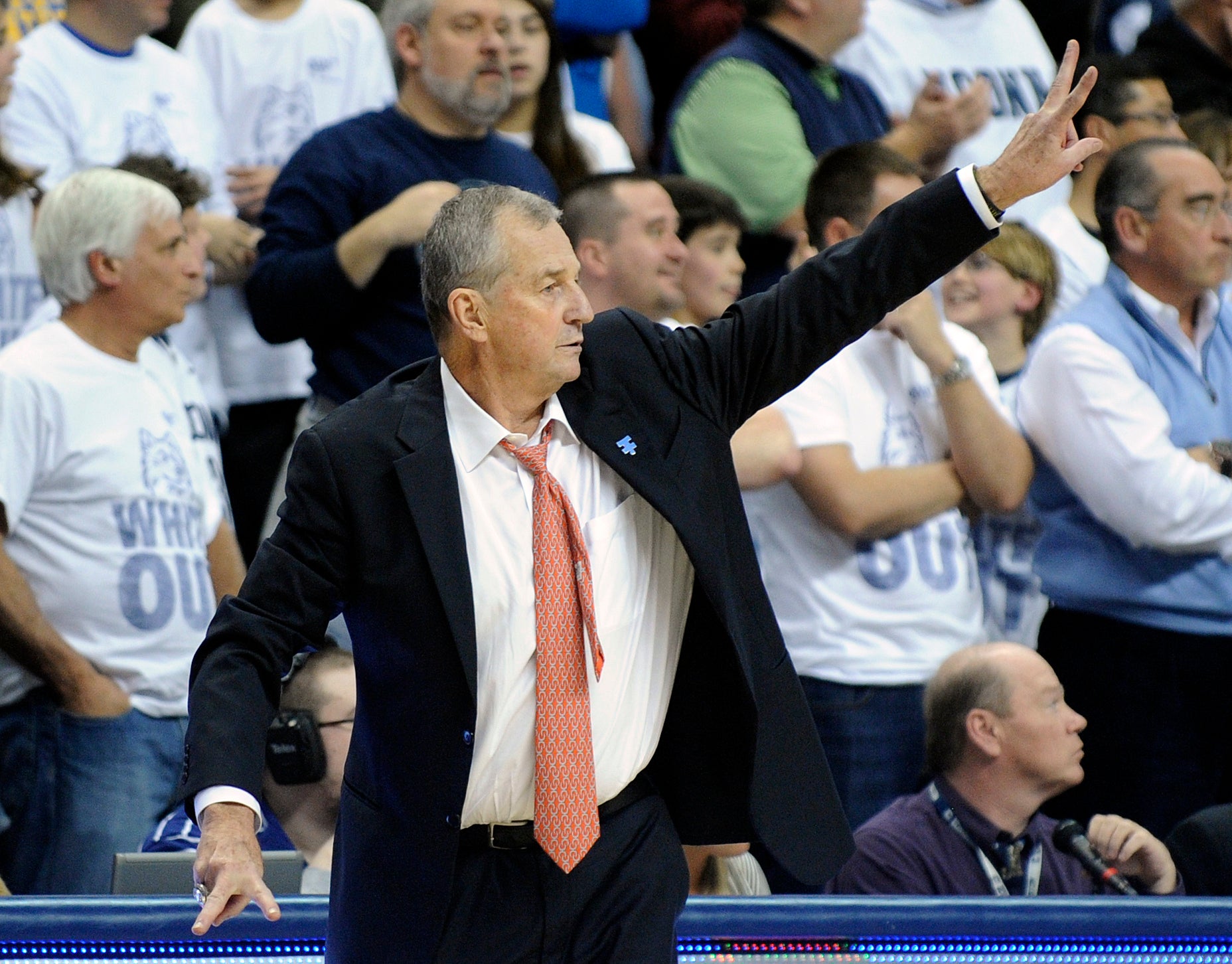 Former UConn coach Jim Calhoun is helping assemble a new Division III ...
