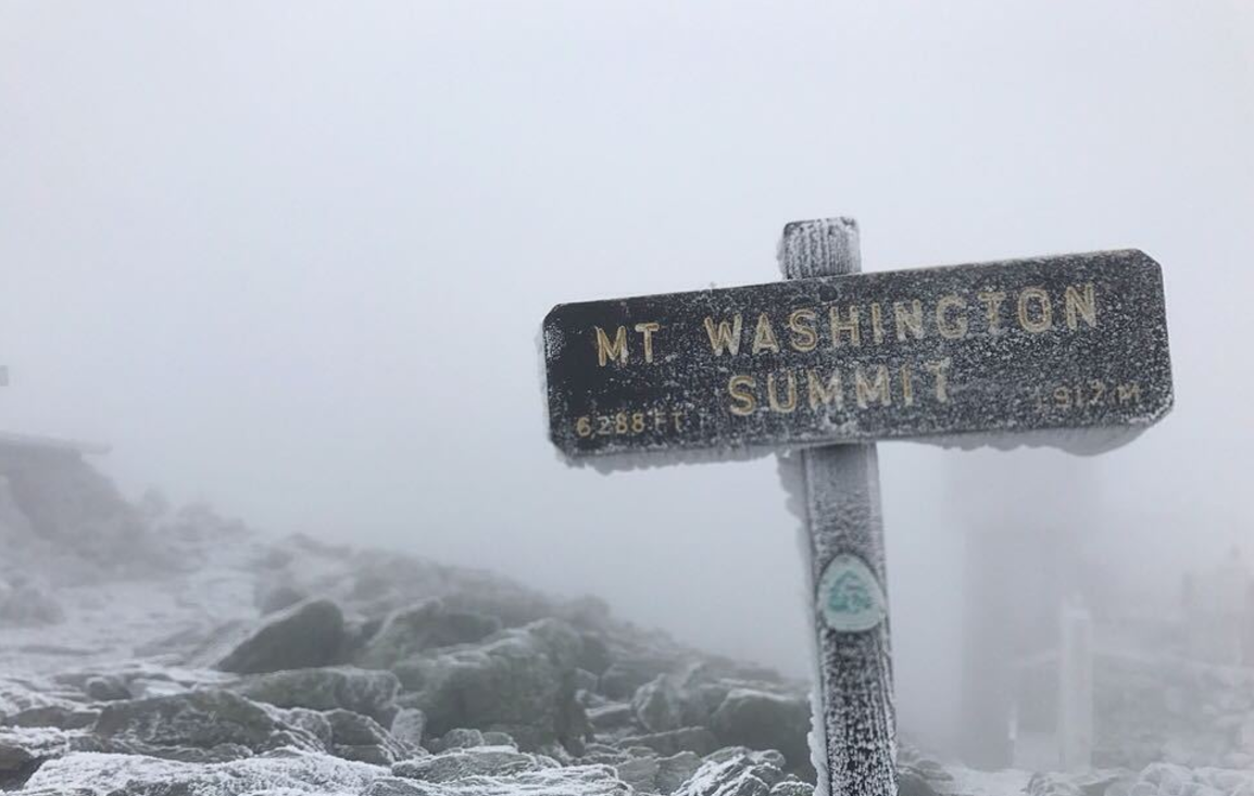 After cold snap, Mt. Washington weather observers say they are enjoying ...