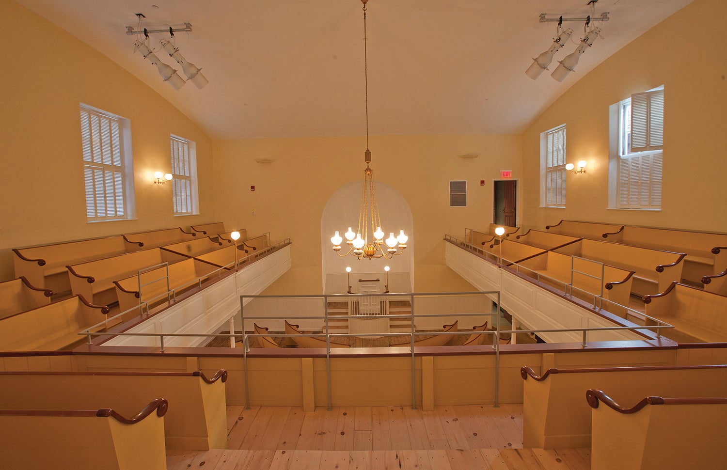 Built largely by and entirely for the African-American community, these ...