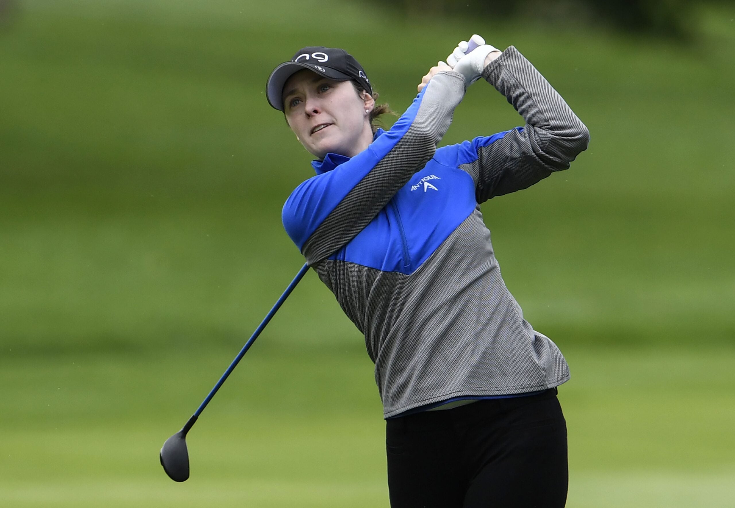 Massachusetts native finishes runner-up in playoff to win LPGA major in ...