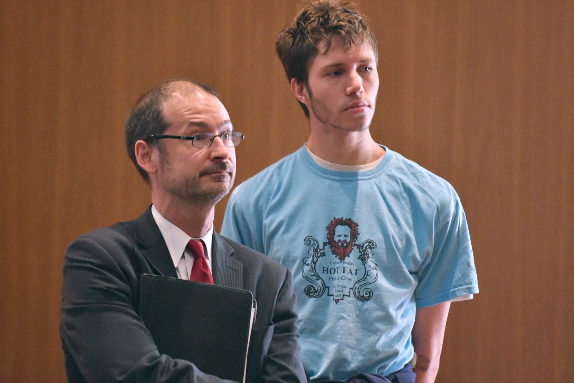 Police release records on Groton quadruple homicide