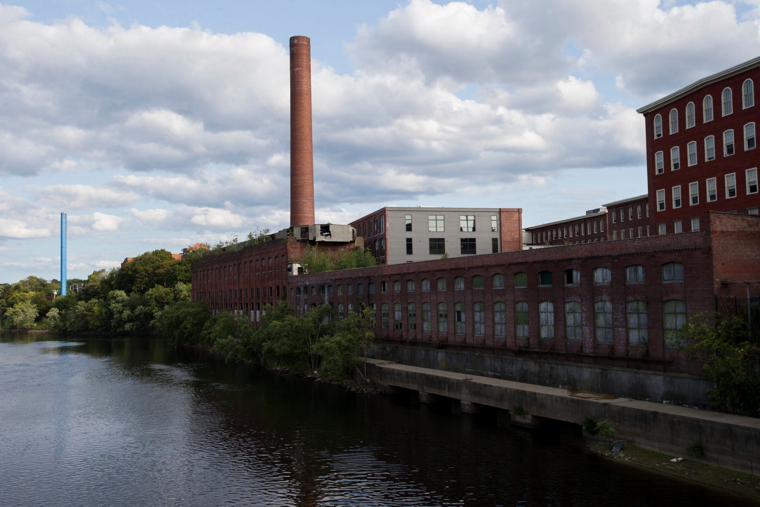 A tale of two cities, and both of them are Lowell