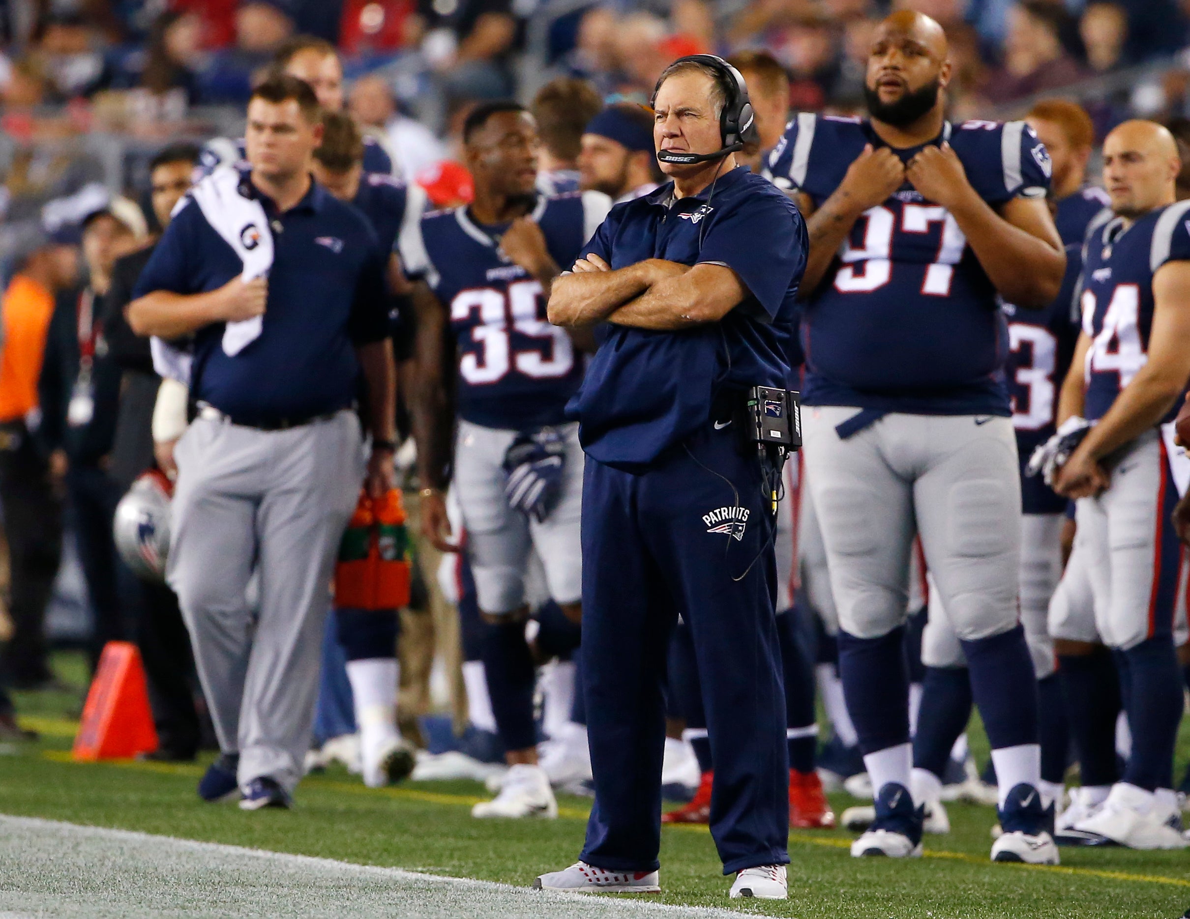 Patriots' final preseason moves add depth to 53-man roster