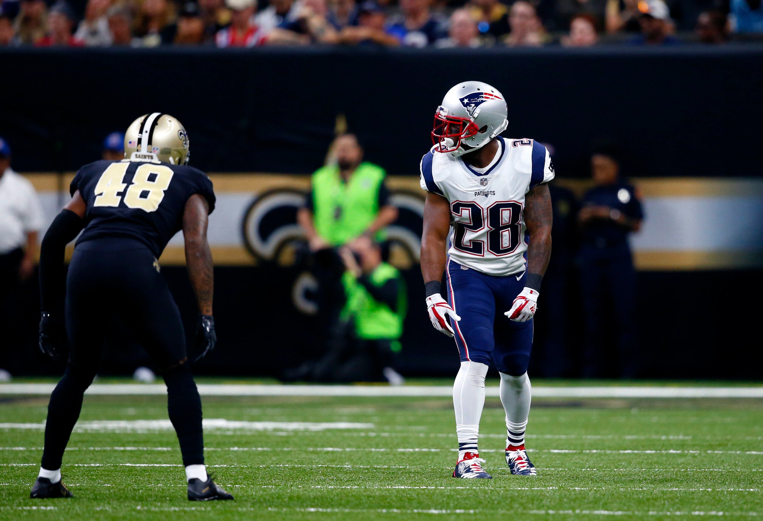 5 players to watch in Sunday's Patriots-Texans game