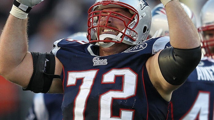 Six years into retirement, Matt Light is enjoying life after football ...