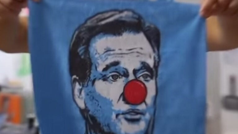 The man behind 70,000 Roger Goodell clown towels: Dave Portnoy explains ...