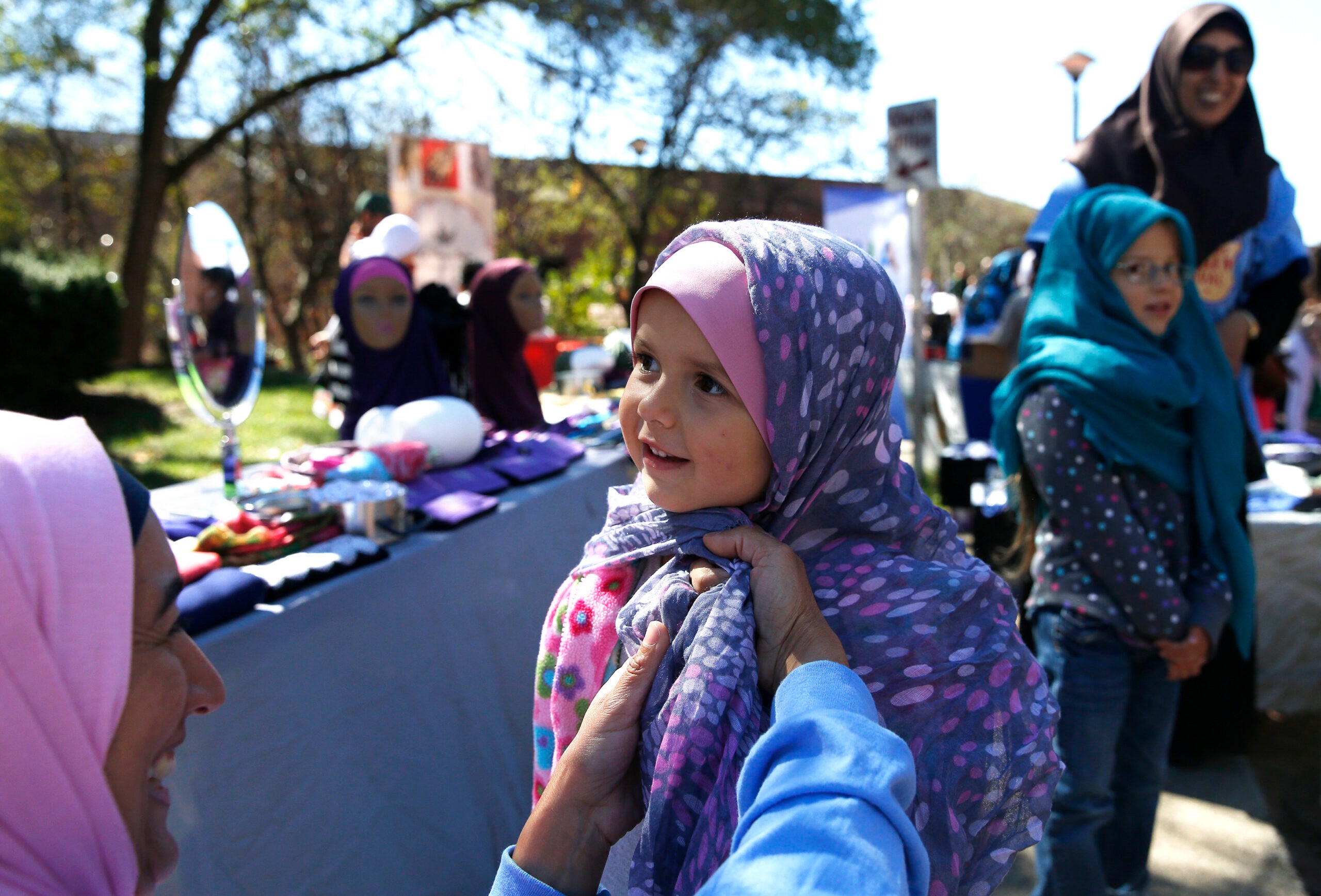 New England Muslims hosting festival to fight misconceptions