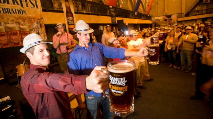New England has 4 of the best Oktoberfest celebrations in the U.S.