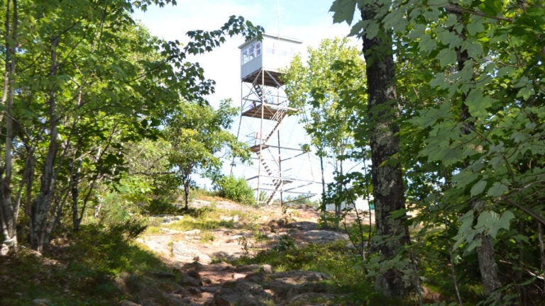 5 New Hampshire fire towers worth a visit