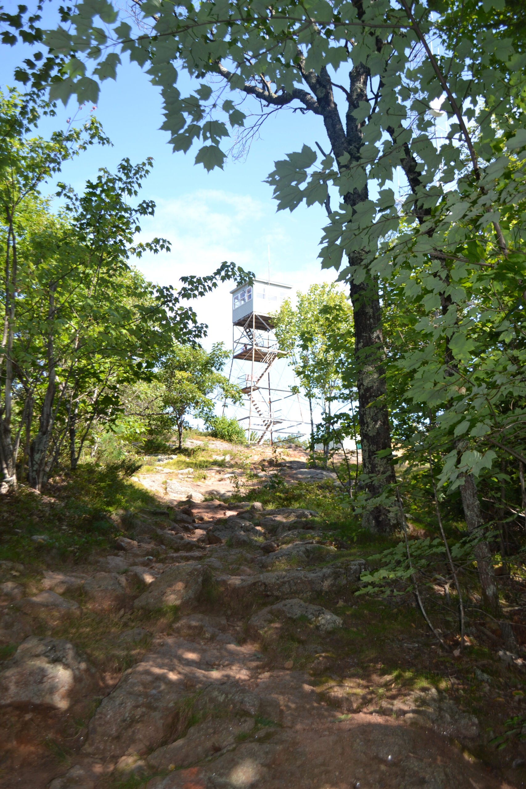 5 New Hampshire fire towers worth a visit