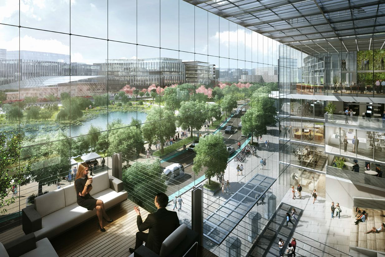 WSJ picks Boston as a top contender for Amazon's second headquarters