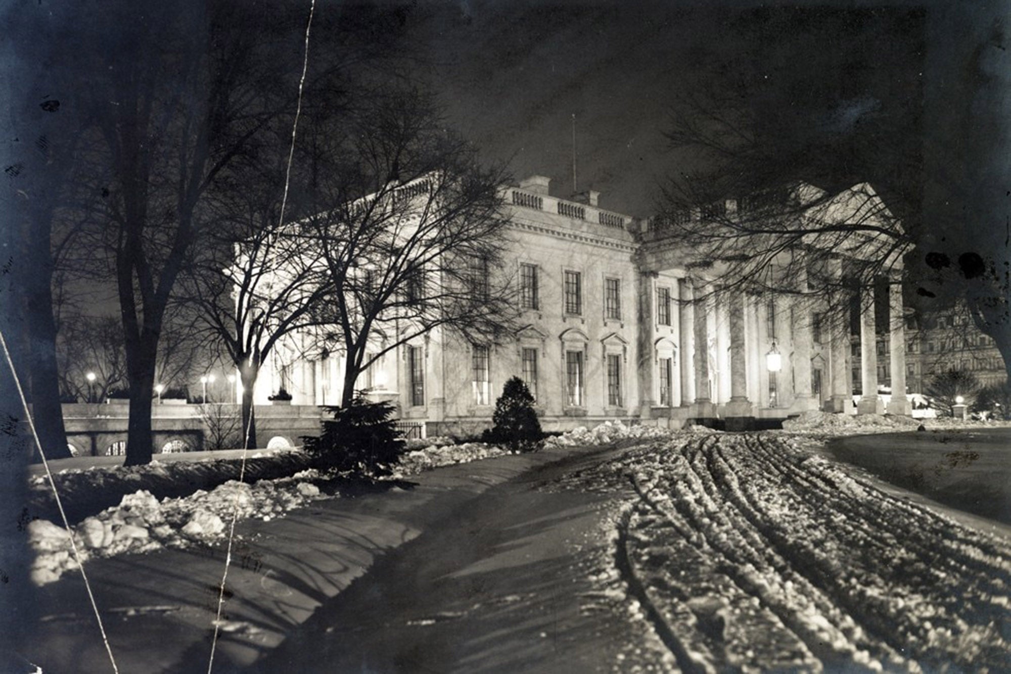 Is the White House haunted? A history of spooked presidents, prime ...