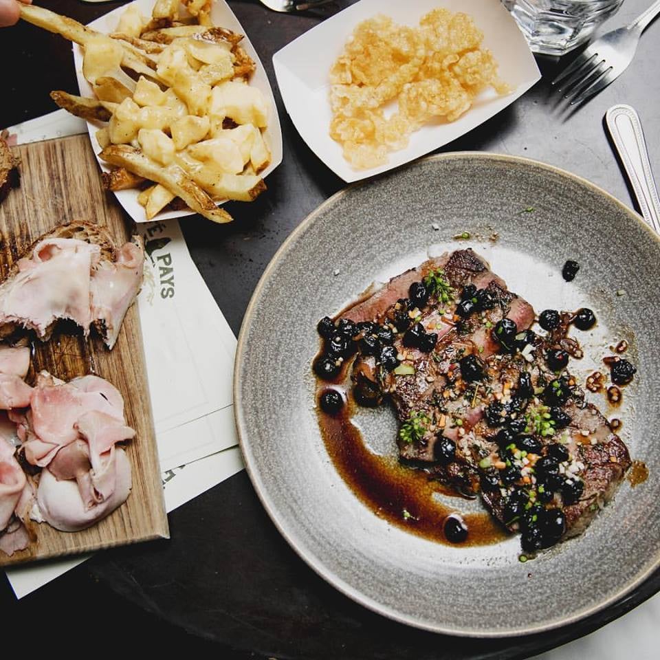 This is the top new restaurant in Boston, according to a new ranking