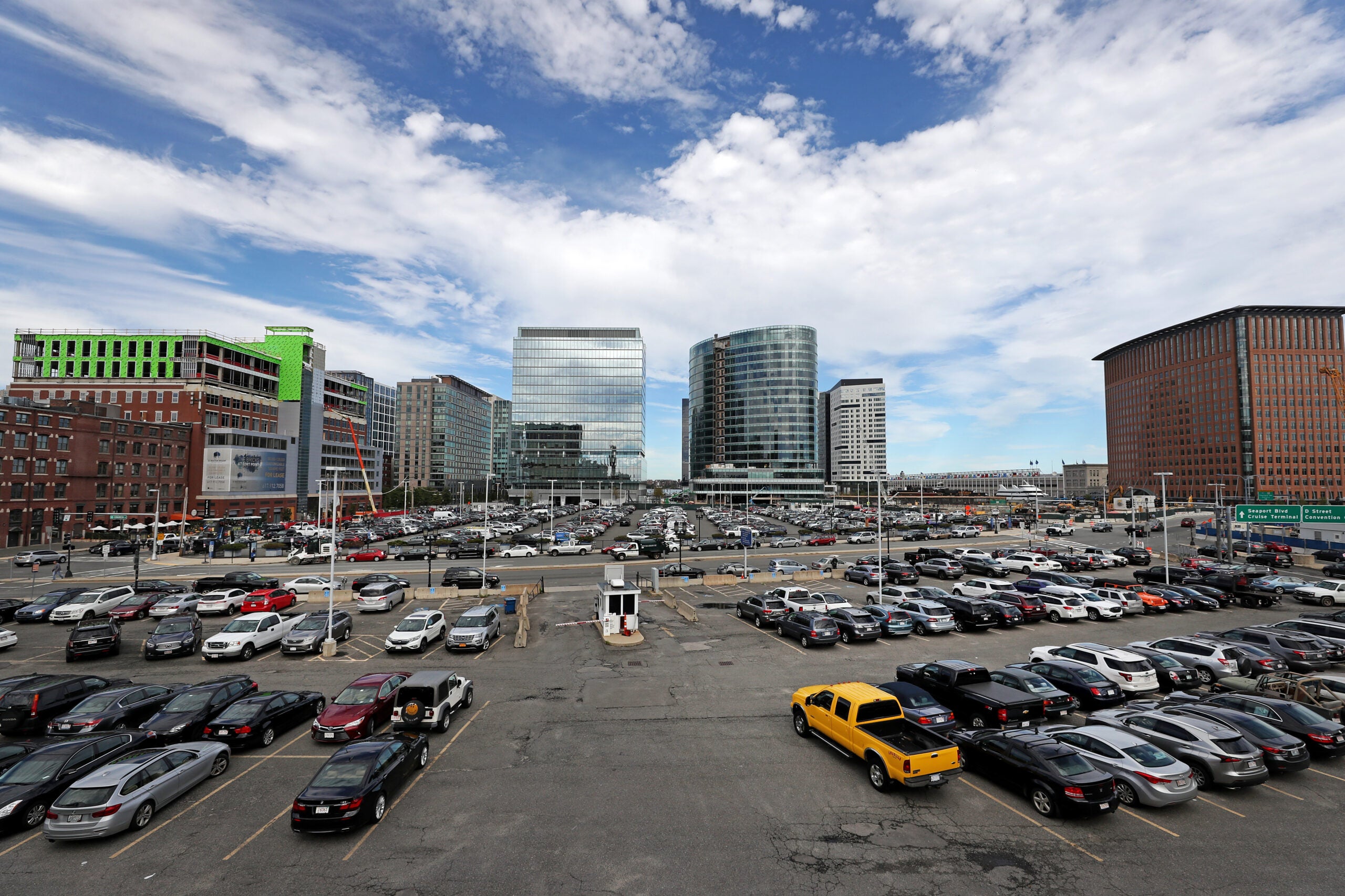 Proposed Seaport theaters raise hopes, and questions