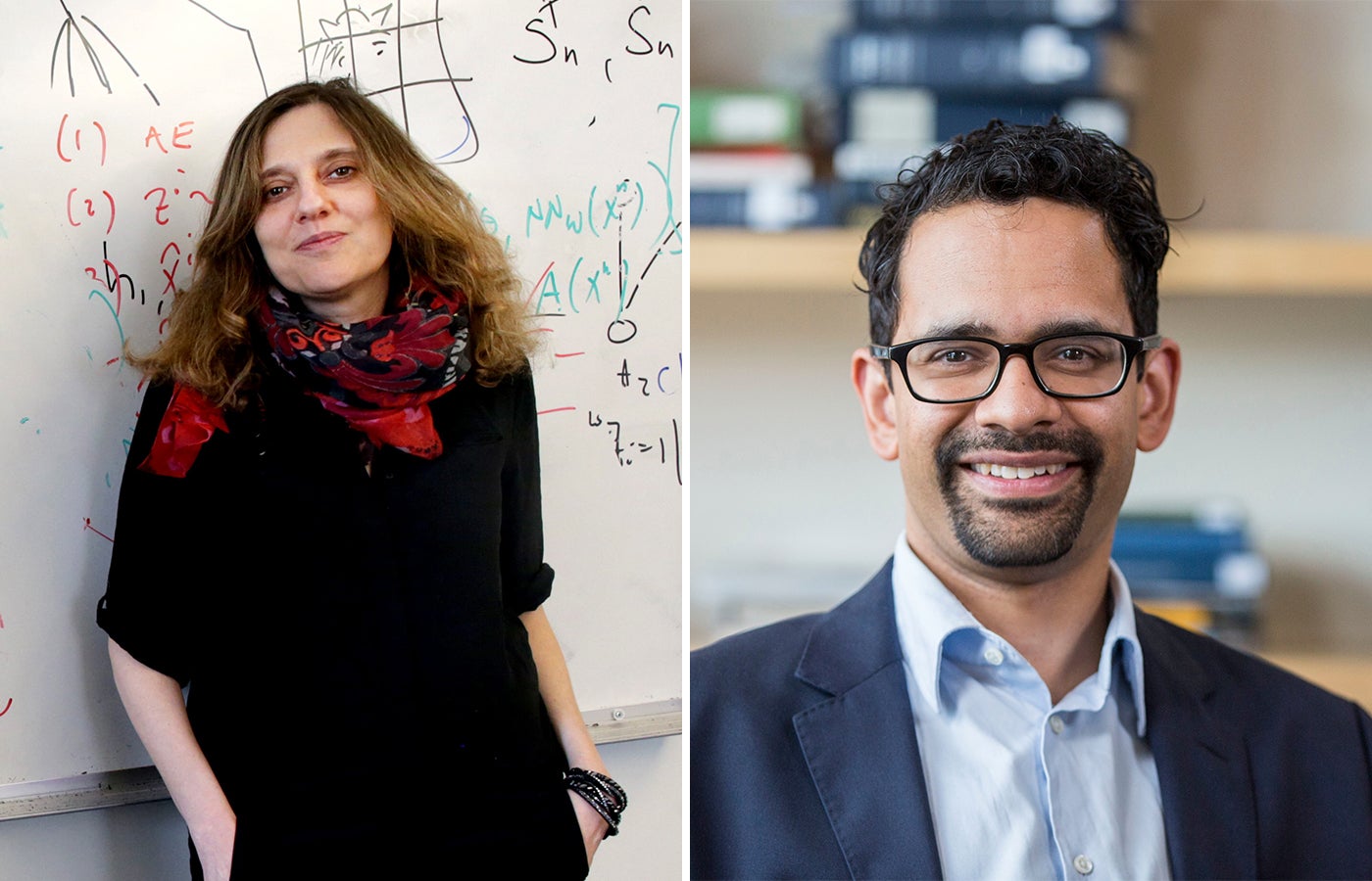 Scholars from MIT, Harvard receive MacArthur grants