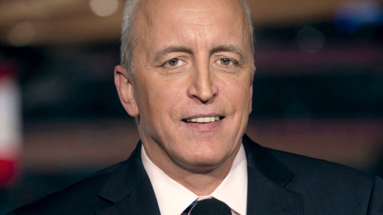 Hockey broadcaster Dave Strader dies of cancer at 62