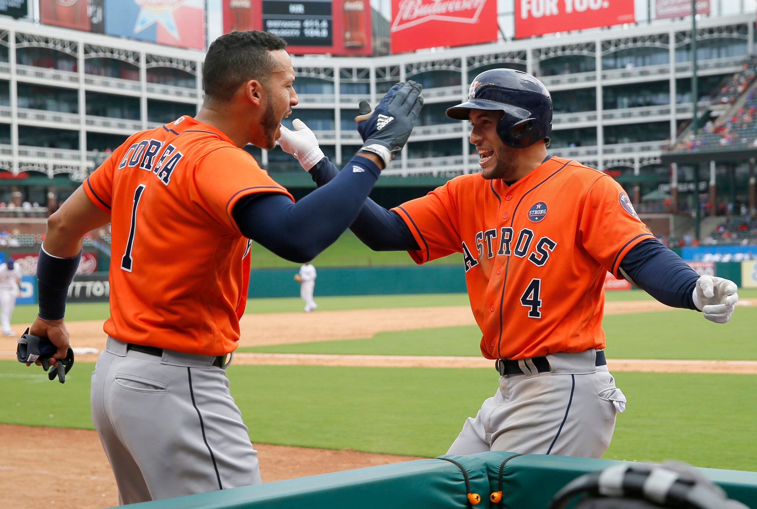 5 things to know about the powerhouse Houston Astros