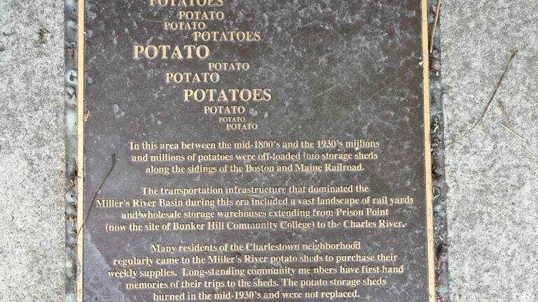 'Potato, potato, potatoes, potato': The story behind one of Boston's ...