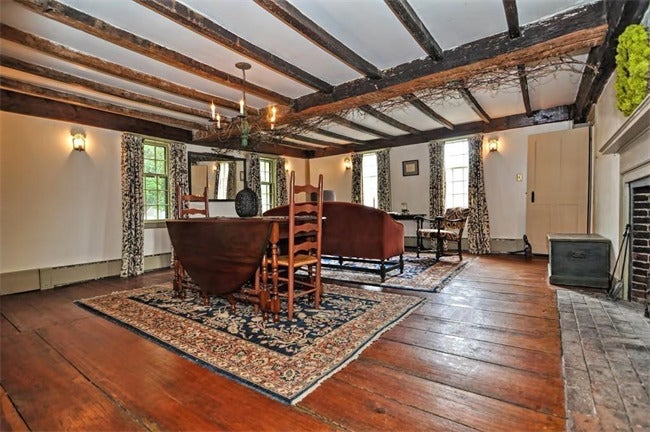 See inside restored circa 1660 home in Ipswich listed for under $700,000