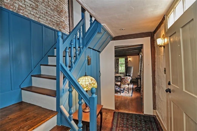 See inside restored circa 1660 home in Ipswich listed for under $700,000