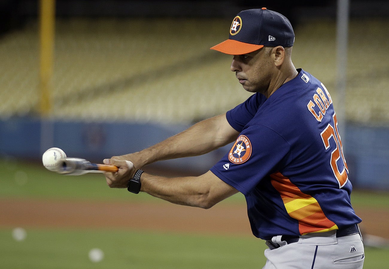 Alex Cora’s varied roles in the game will serve him well here