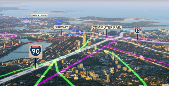 WSJ picks Boston as a top contender for Amazon's second headquarters
