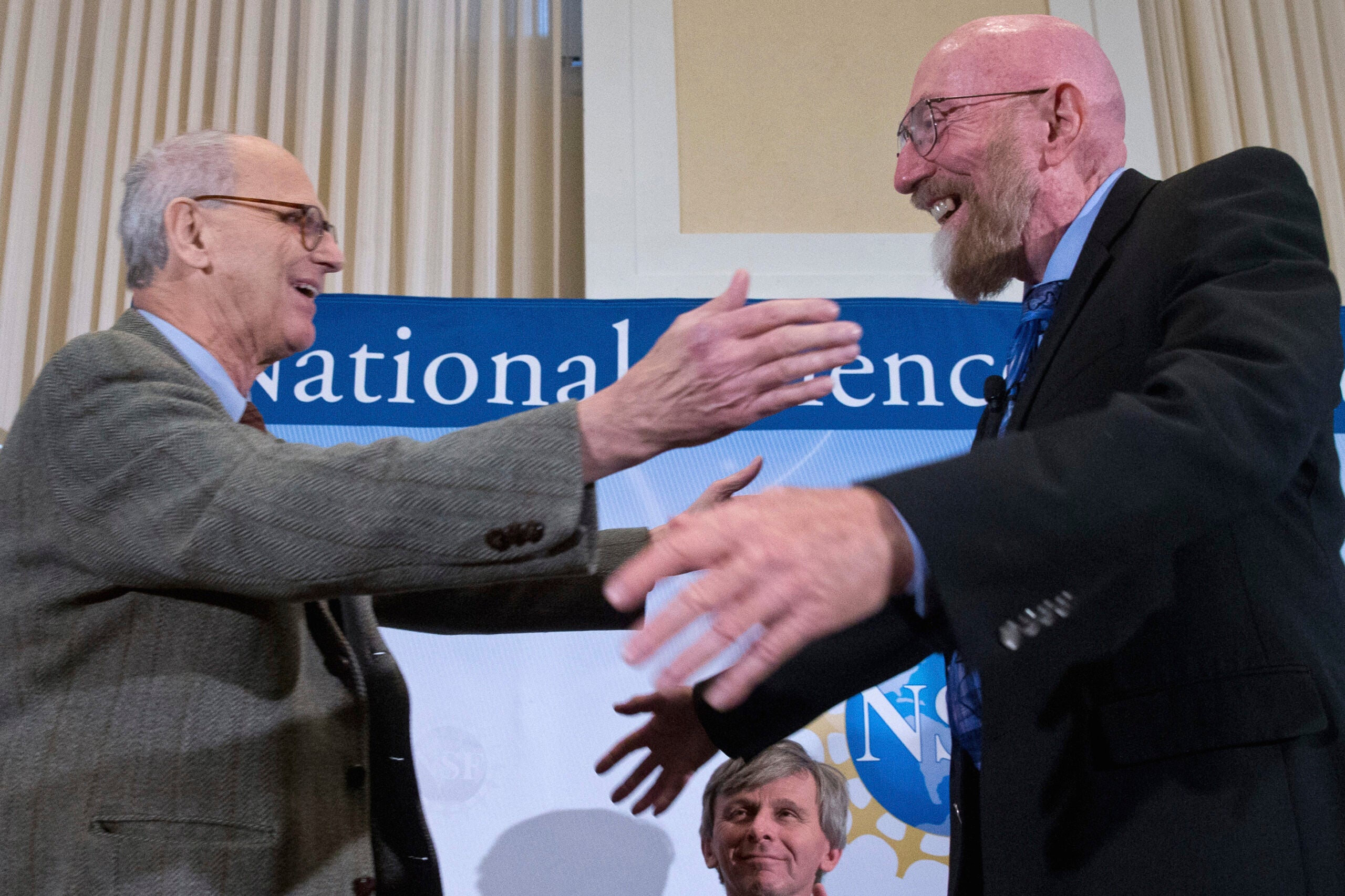 MIT professor among 3 scientists awarded Nobel physics prize for discovery in gravitational waves