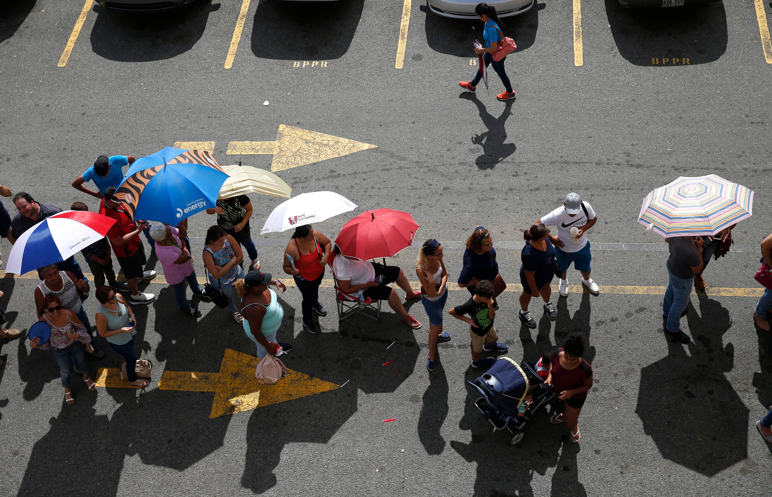 The trials of reporting from hurricane-ravaged Puerto Rico