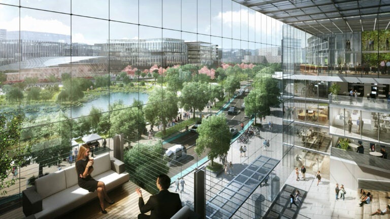 Here's how the other Amazon finalists stack up against Boston