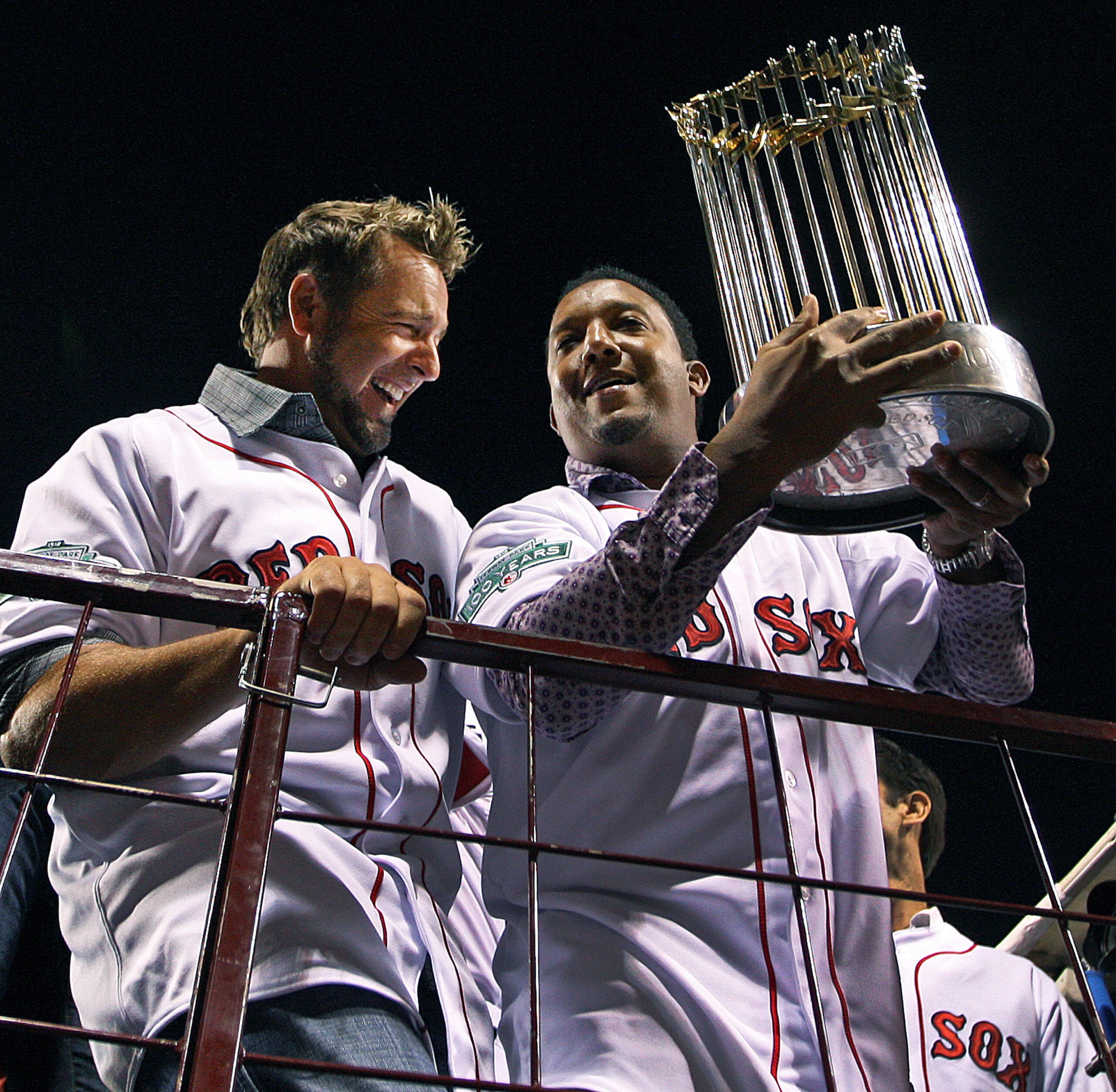 Kevin Millar talks playoff baseball, shares his advice for this year's ...