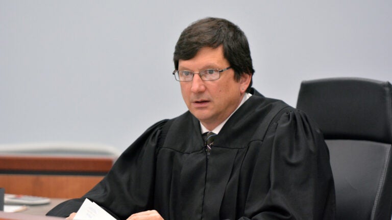 Embattled western Mass. judge faces sex misconduct probe