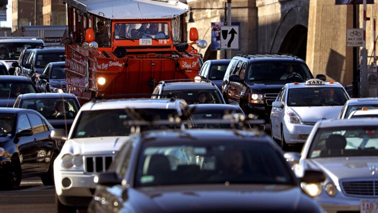 Boston's traffic is becoming a tourism nightmare