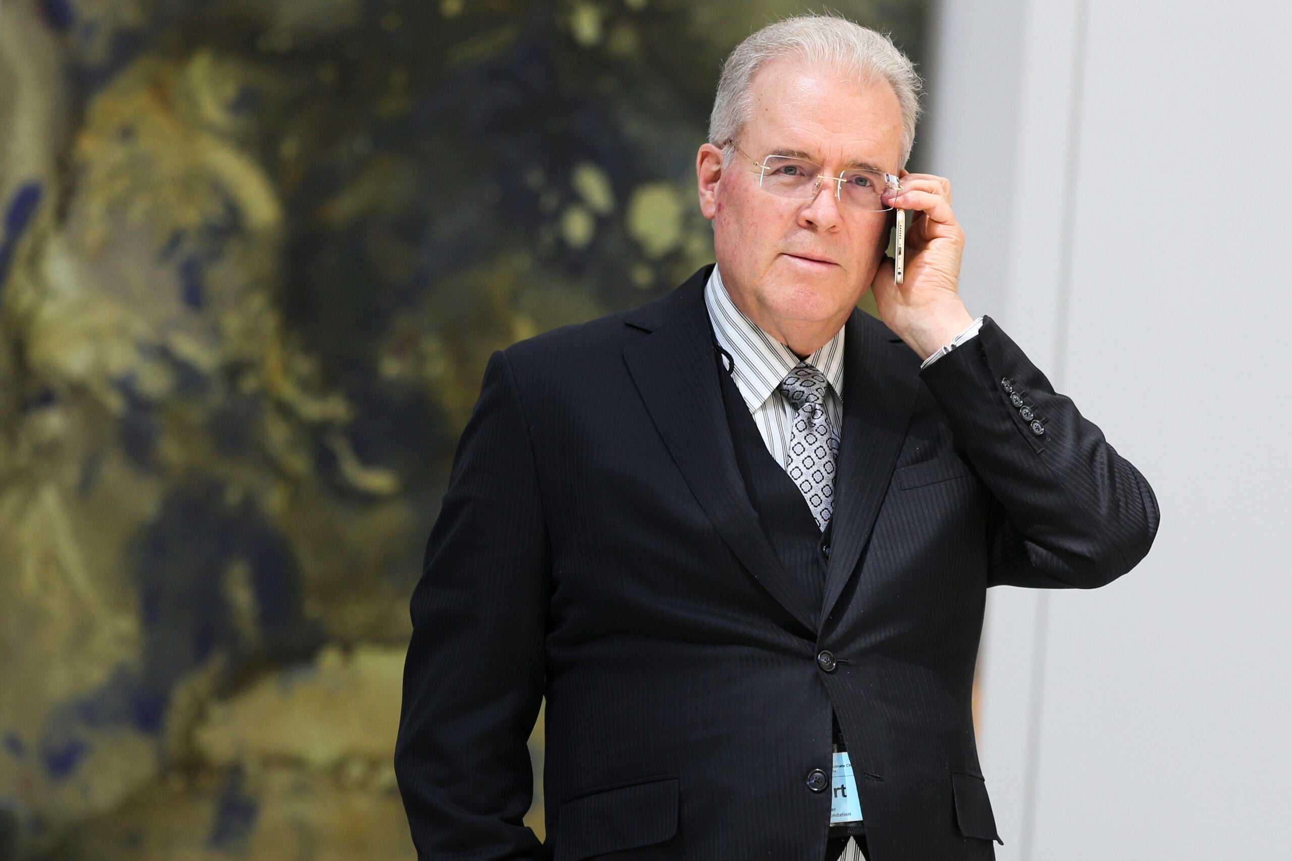 The Mercers bring their politics, and millions, to Mass.