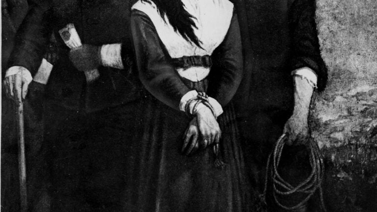 The theory that may explain what was tormenting the afflicted in Salem ...