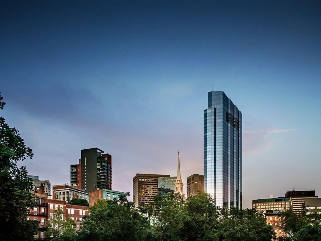 Millennium Tower beats Rockport home for top sale