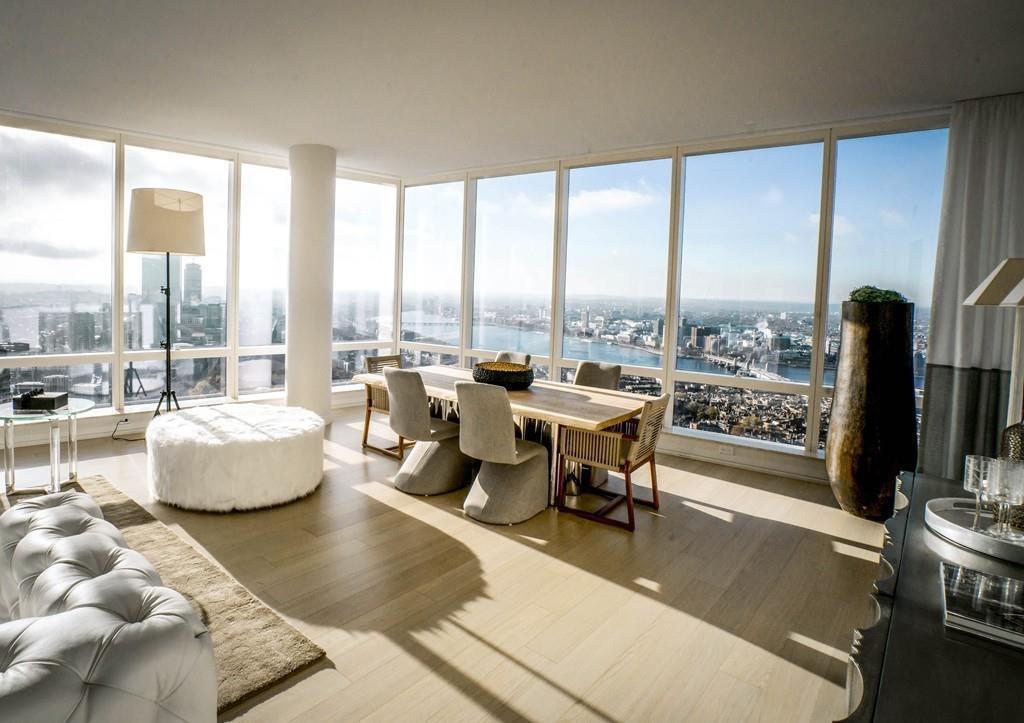 Millennium Tower beats Rockport home for top sale